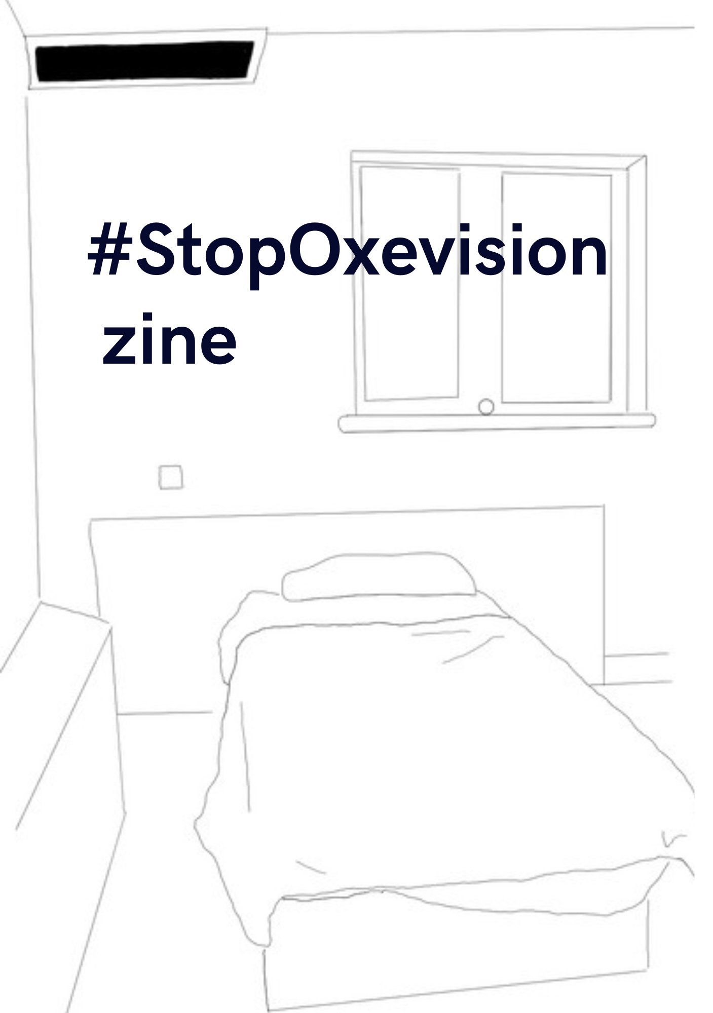 Print our mini zine - Stop Oxevision